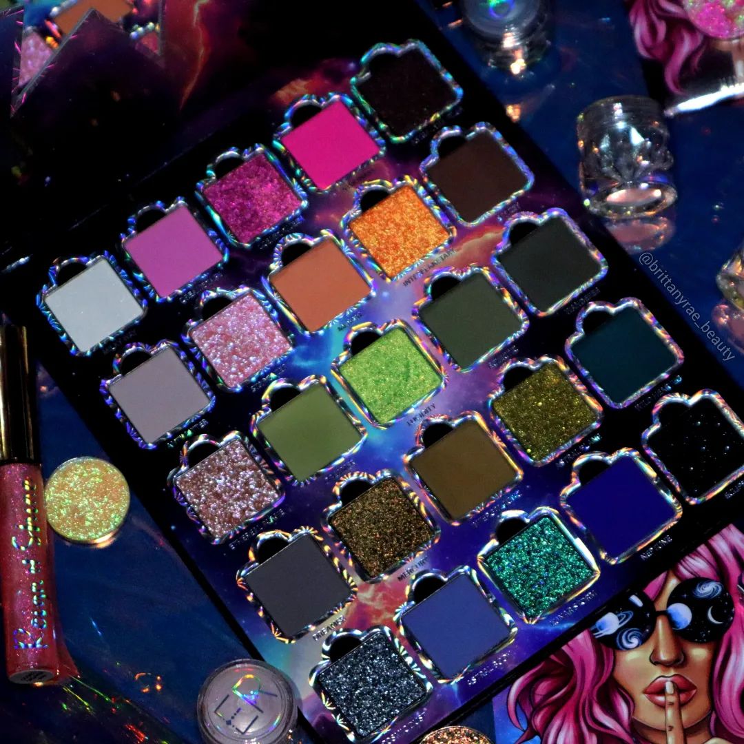 Cosmic Dreamer – Ensley Reign Cosmetics