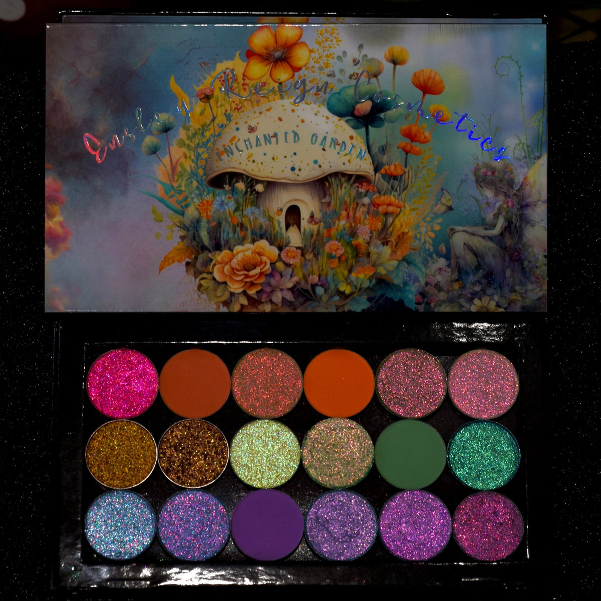 Enchanted Garden – Ensley Reign Cosmetics