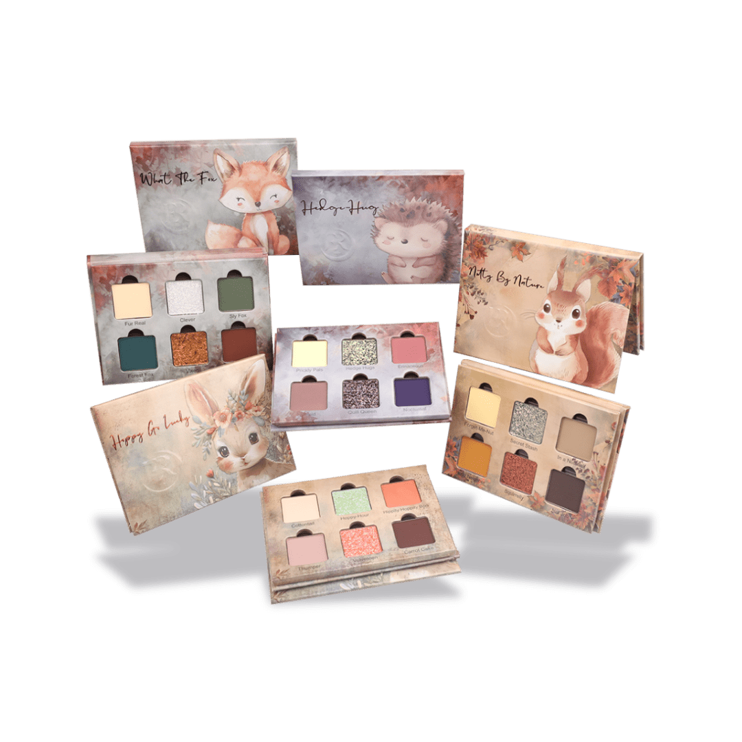 Woodland Creatures – Ensley Reign Cosmetics