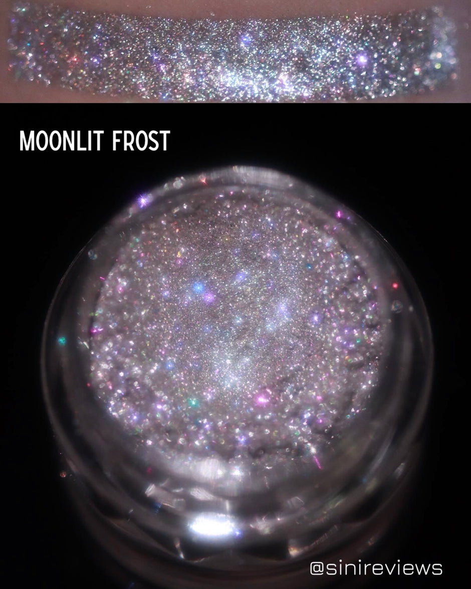 Moon Dust Loose Pigment Eyeshadows – Ensley Reign Cosmetics