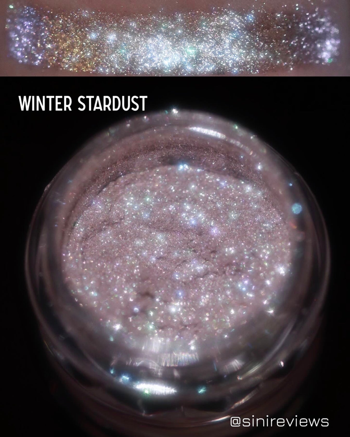 Cold Moon Moon Dust Loose Pigments – Ensley Reign Cosmetics