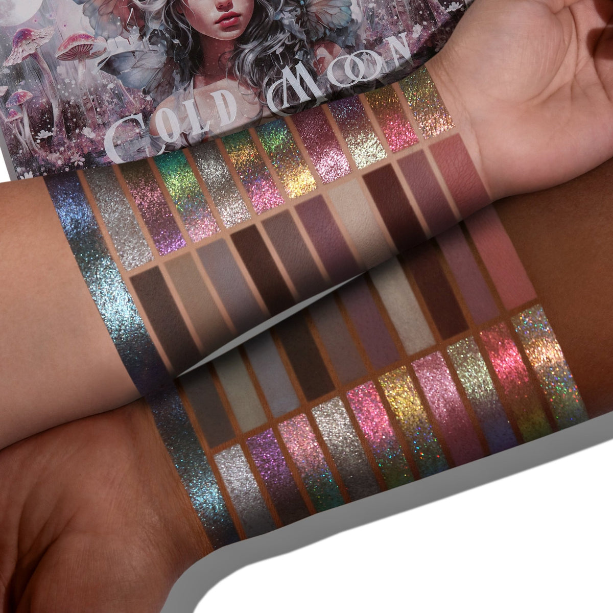 Cold Moon Palette – Ensley Reign Cosmetics