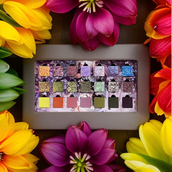 Flower Moon Palette – Ensley Reign Cosmetics