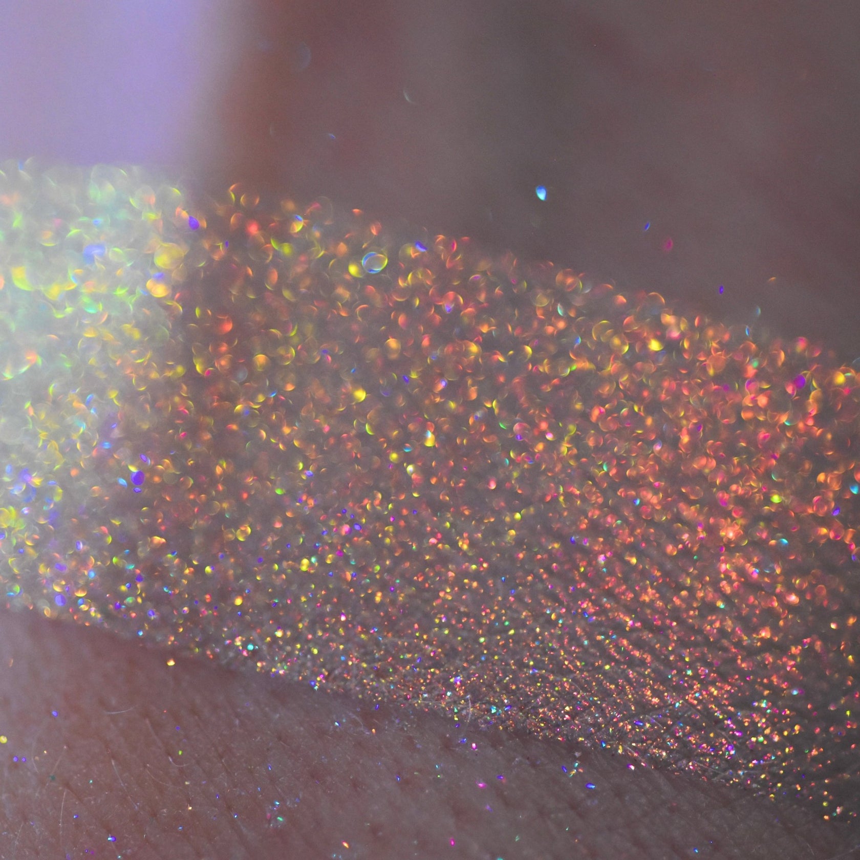 Glow Up – Moon Dust Loose Multichrome Pigment – Ensley Reign Cosmetics