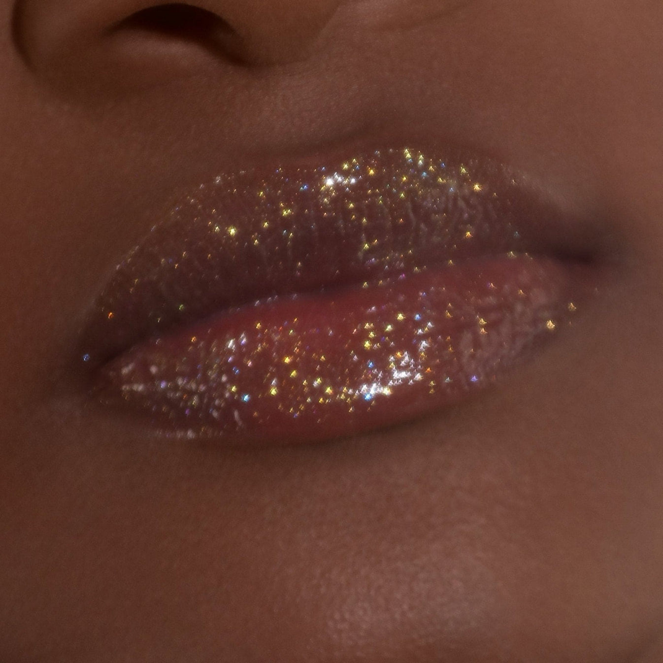 Snow Moon Lip Gloss – Ensley Reign Cosmetics