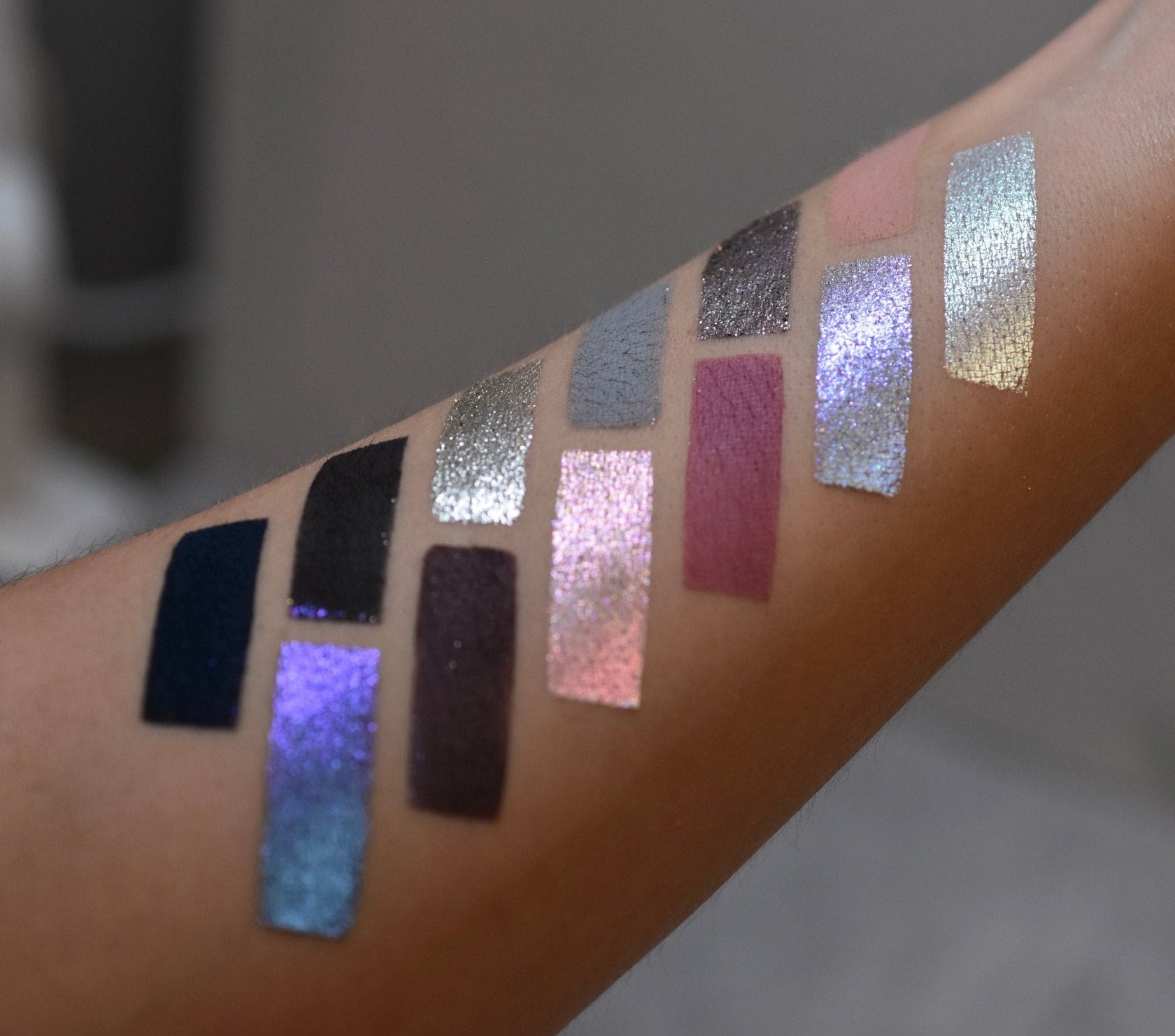 Snow Moon Palette – Ensley Reign Cosmetics